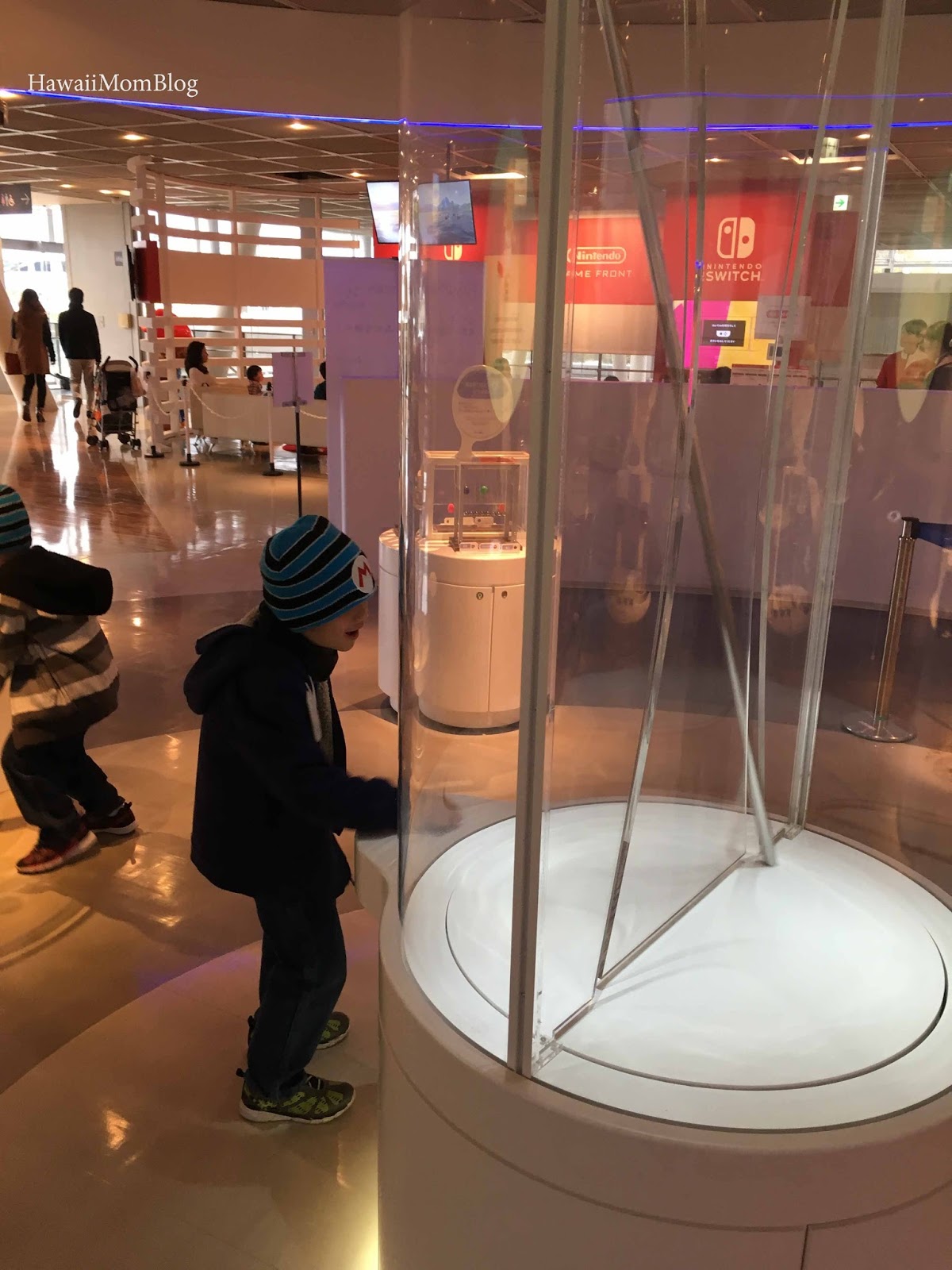 Hawaii Mom Blog: Visit Tokyo: Panasonic Center