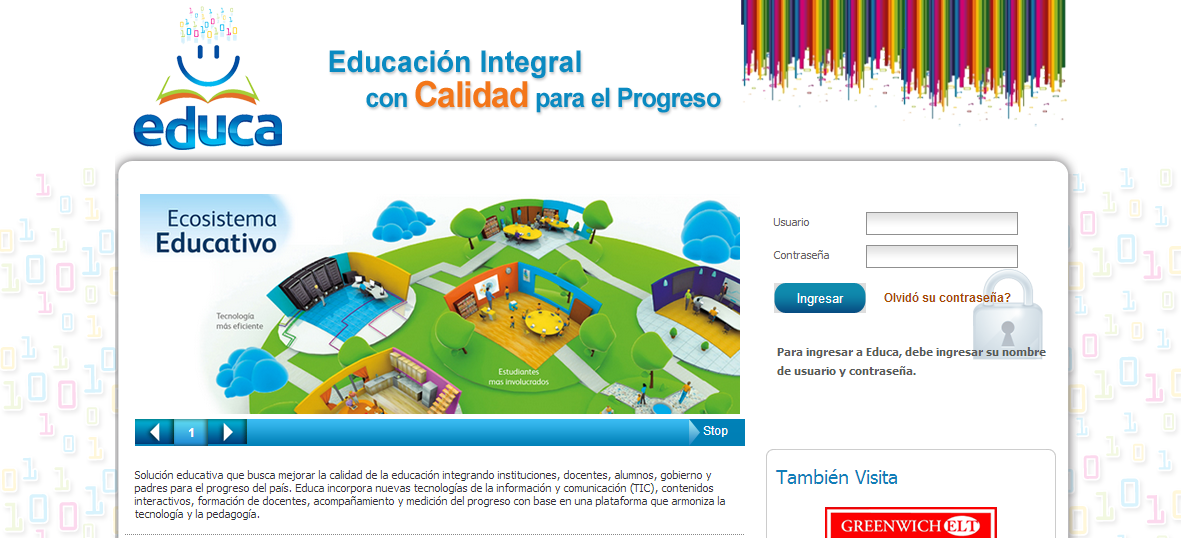 Estudiante Digital Séptimo Grado: Manejo de la Plataforma Educa