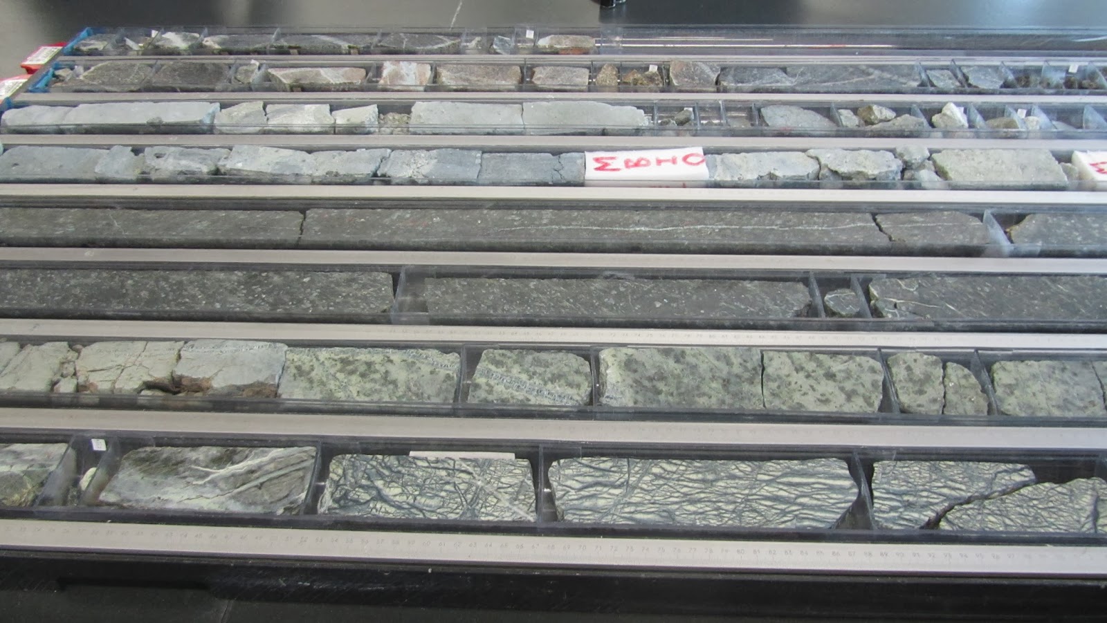 The Life and Times of a (Trainee) Geologist: Bremen Core Repository