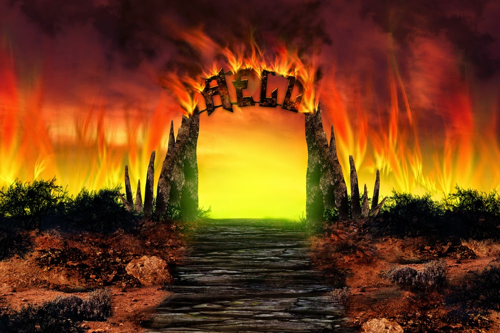 Should You Teach Kids About Hell? ~ RELEVANT CHILDREN'S MINISTRY