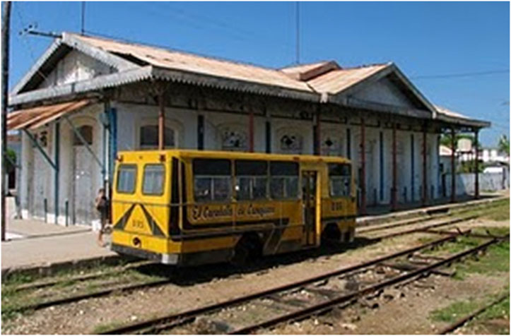 Archivos Ferroviarios: Trenes de Cuba