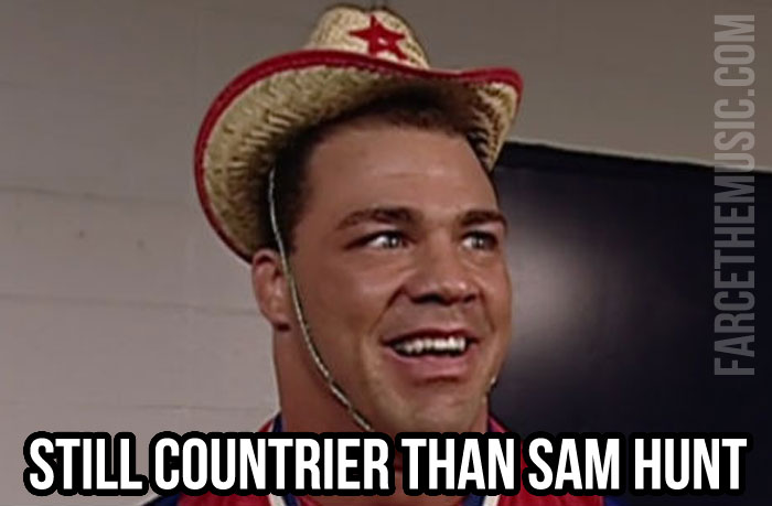 Farce the Music: Monday Morning Memes: Sam Hunt, Luke Bryan, Big ...