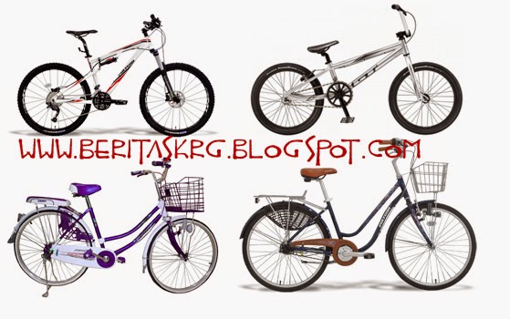 10 Sepeda dengan Desain unik dan lucu ~ Unik News