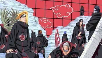 Kumpulan_BiograPhy_Akatsuki*|*"