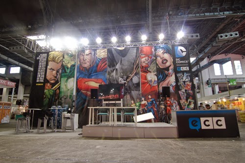 Ahora sé: COMIC-CON