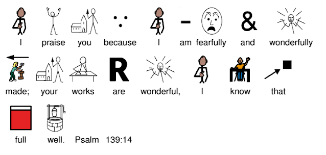 Special Sunday School: Symbol Verses