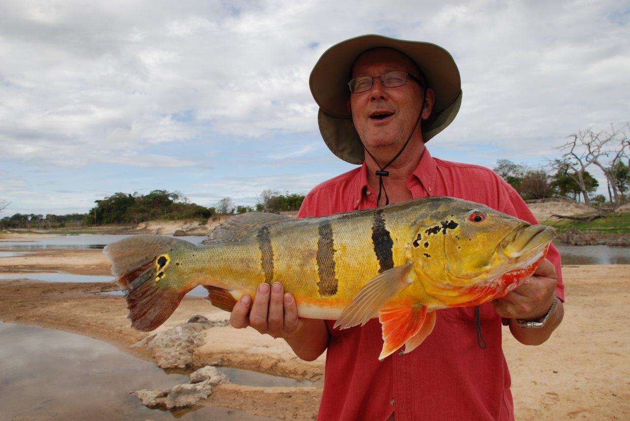 VENEZUELA FISHING: PAVON
