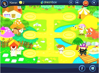 DreamBox (company) - Dreambox Learning Math Game