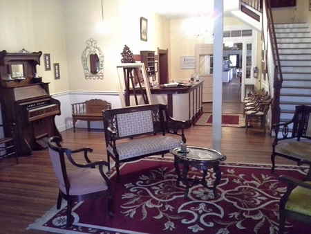 Desolation Florida: The Telford Hotel of White Springs