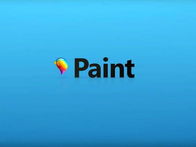 Microsoft reformula Paint com nova interface e desenhos em 3D