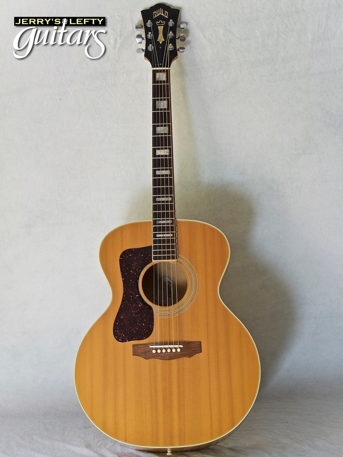 Jerry's Lefty Guitars newest guitar arrivals. Updated weekly!: 1978 ...