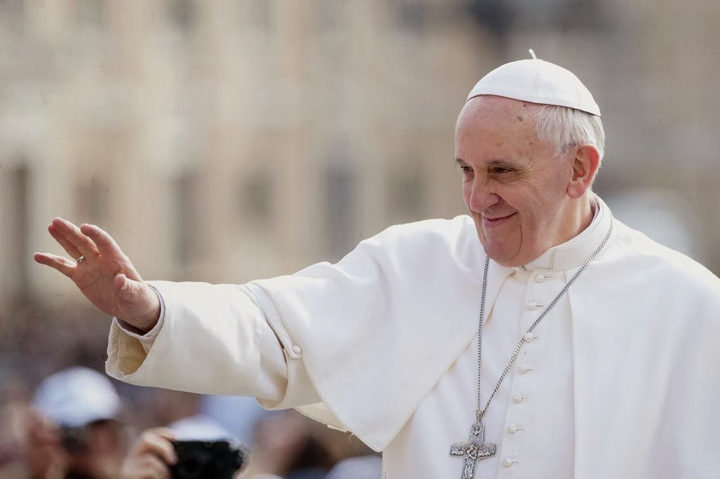 DIOCESE D'INONGO: Pour le Carême, le Pape François invite à combattre ...