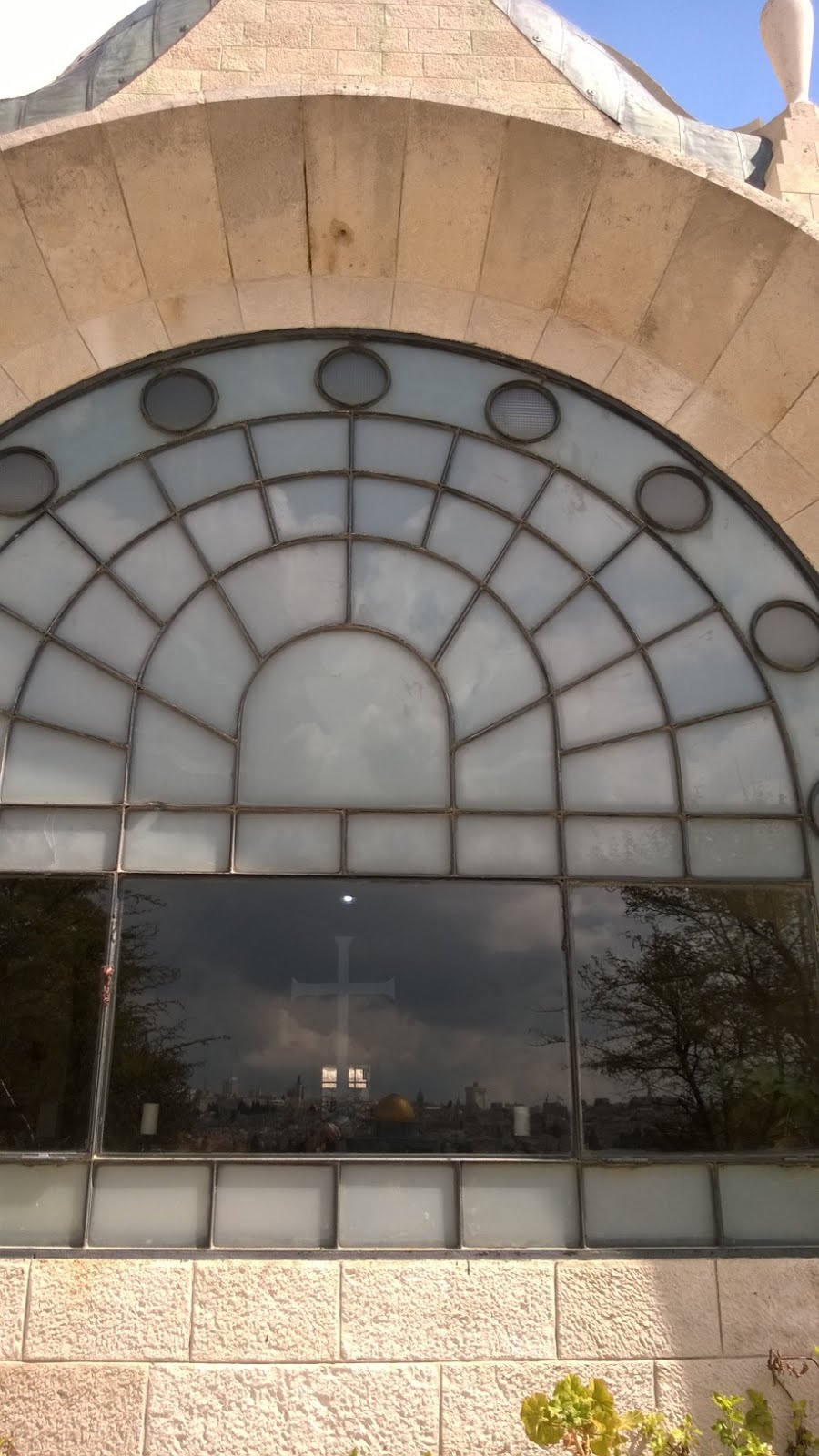 The Holy Land 2017: Jerusalem, Dominus Flevit