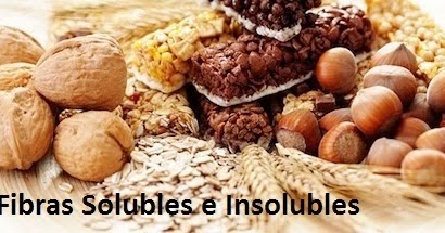 Salud y Vida Natural: Diferencias entre la fibra soluble e insoluble