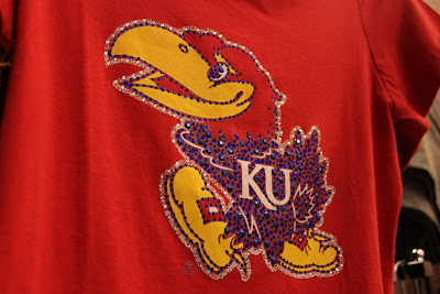 A year in the Sunflower State: The University of Kansas colors
