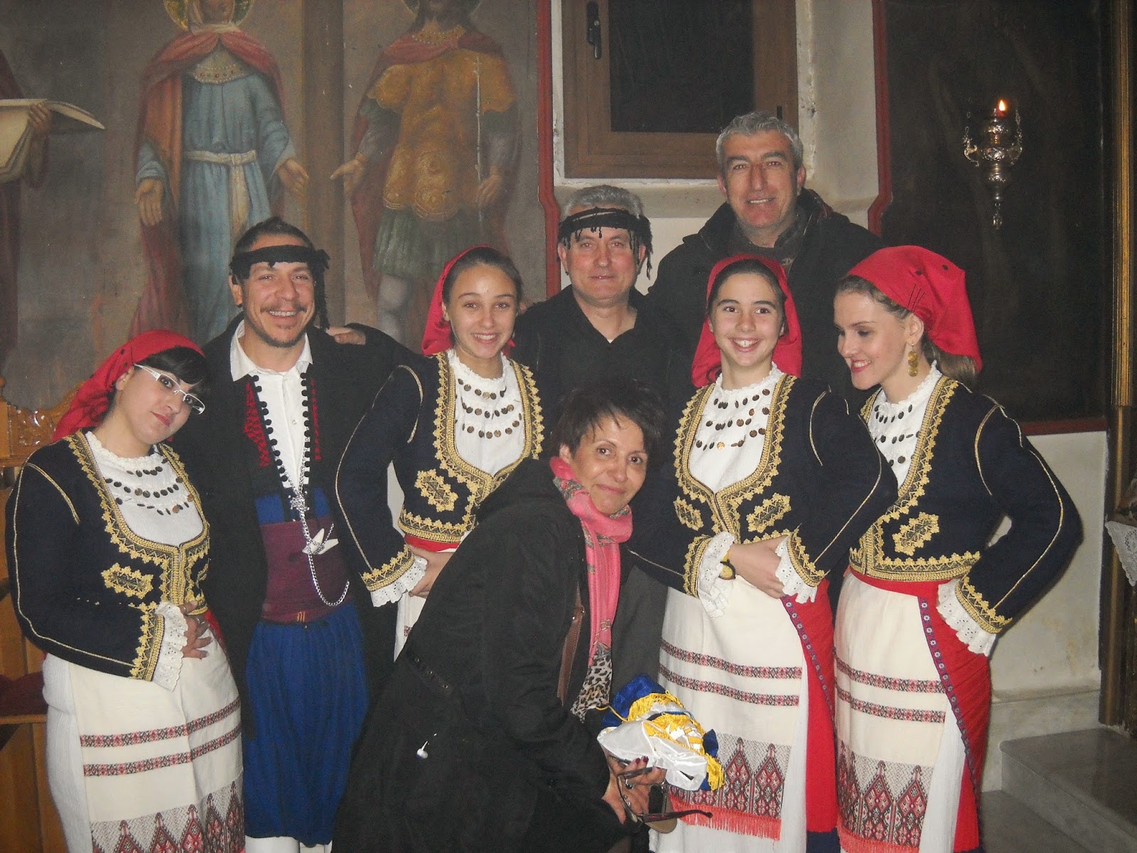 ΜΕΓΑΛΑ ΚΑΛΥΒΙΑ - ΤΟ ΣΠΙΤΙ ΤΟΥ ΠΟΛΙΤΙΣΜΟΥ: Πολλοί μεγαλοκαλυβιώτες στην ...