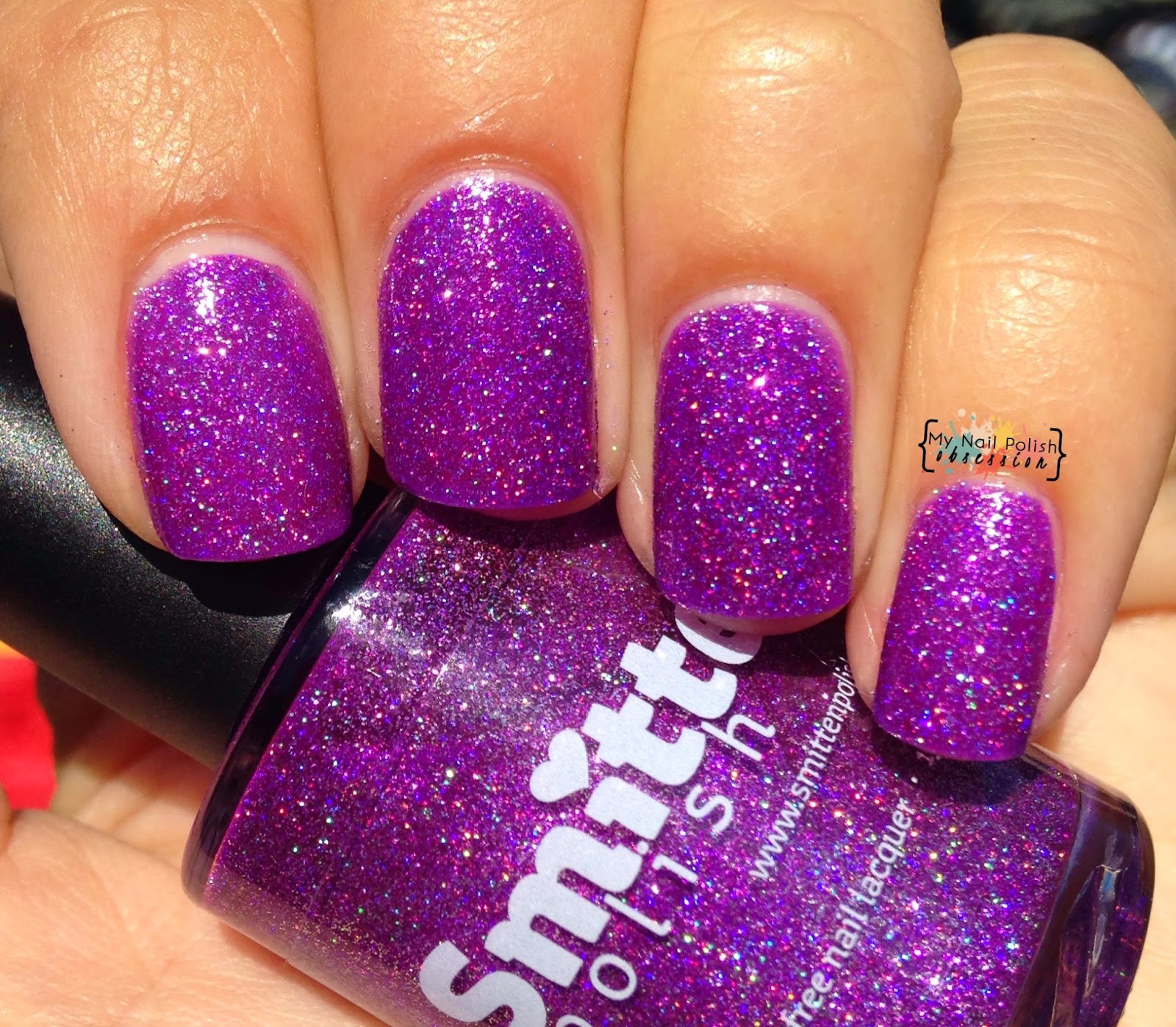 My Nail Polish Obsession: Smitten Polish Fall 2014 Collection