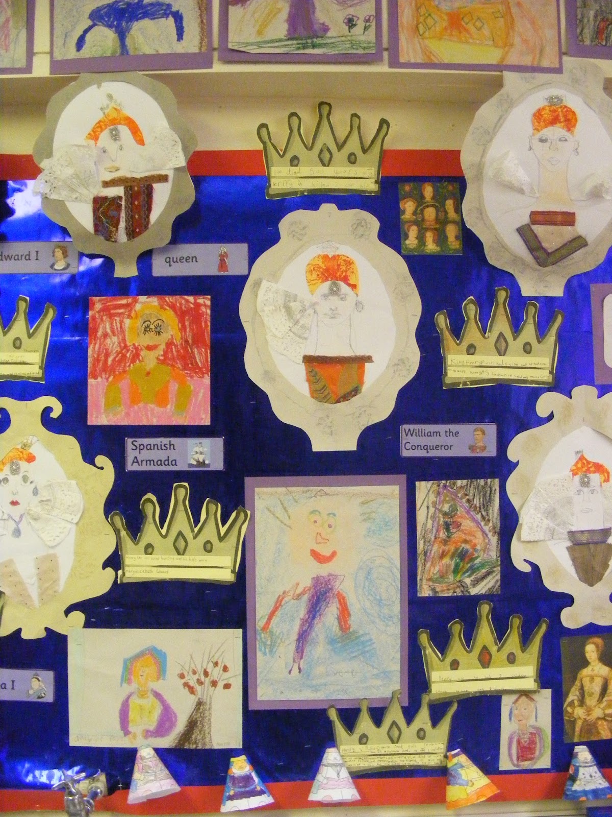 Let Your light shine: Kings and queens in KS1