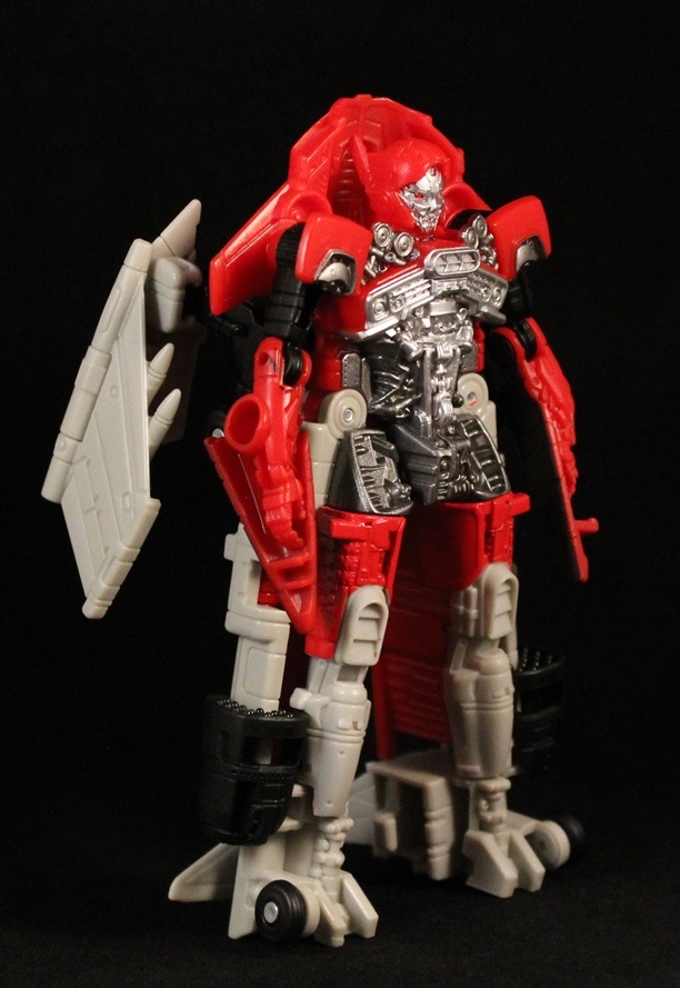 She's Fantastic: Transformers Bumblebee SHATTER (Car & Jet)!