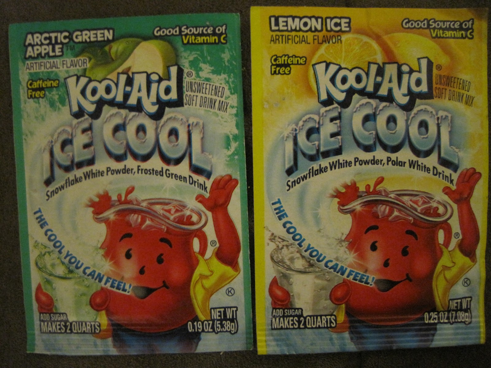 Walking The Candy Aisle: Kool-Aid Memories