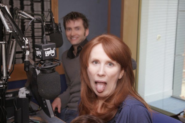 PHOTOS: David Tennant, Catherine Tate & John Barrowman in The Capital ...