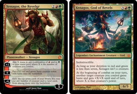 MTG Realm: Godsend Part II