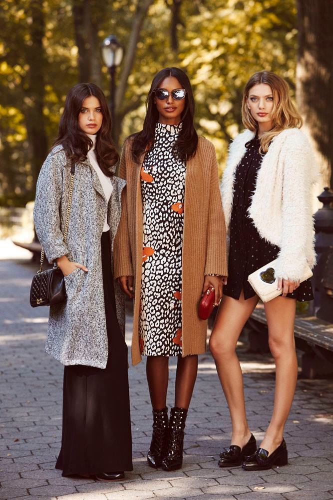 S in Fashion Avenue: Elevated Everyday Outfits