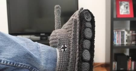 Amazing easy panzer slippers - twenty ranking