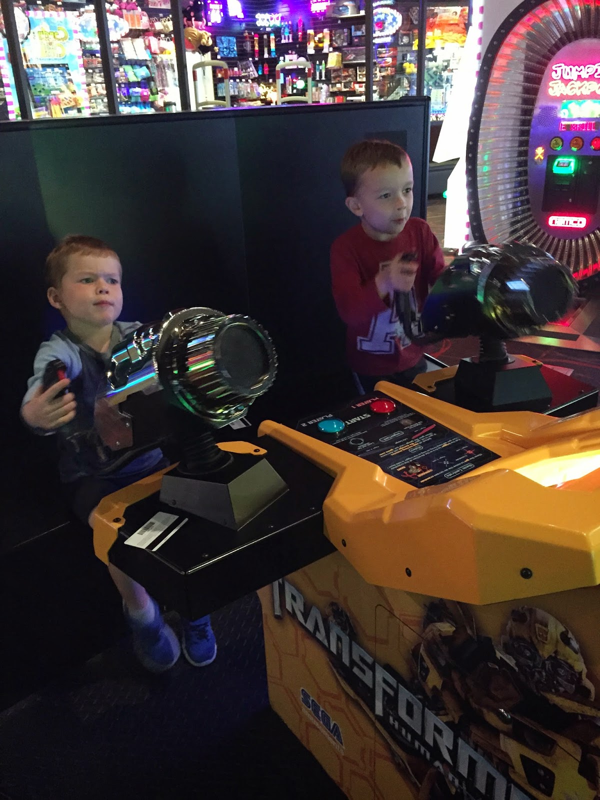 Keeping up with the Kuhlmans: Pinstack Plano Arcade Gaming