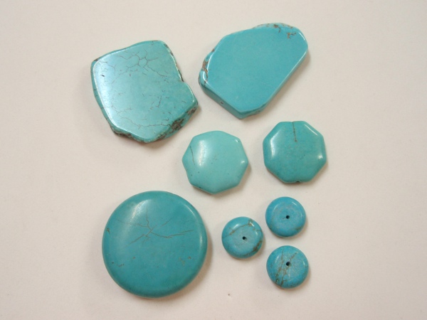 Tu Tienda de abalorios: Turquesa. La gema de la buena suerte