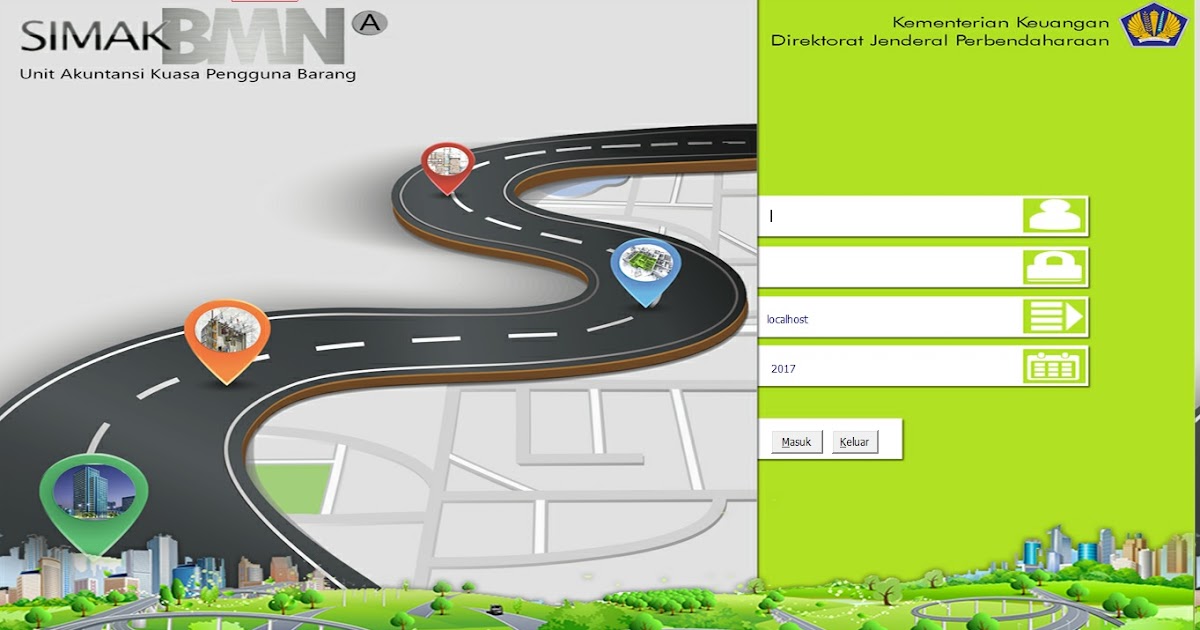 Update Aplikasi SIMAK-BMN 17.2 | MIN 1 TRENGGALEK