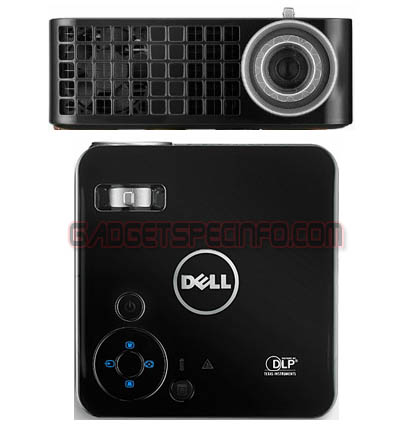Dell M110 Mini Projector Mobile Ultra Fit in Your Hand and Can Wireless ...