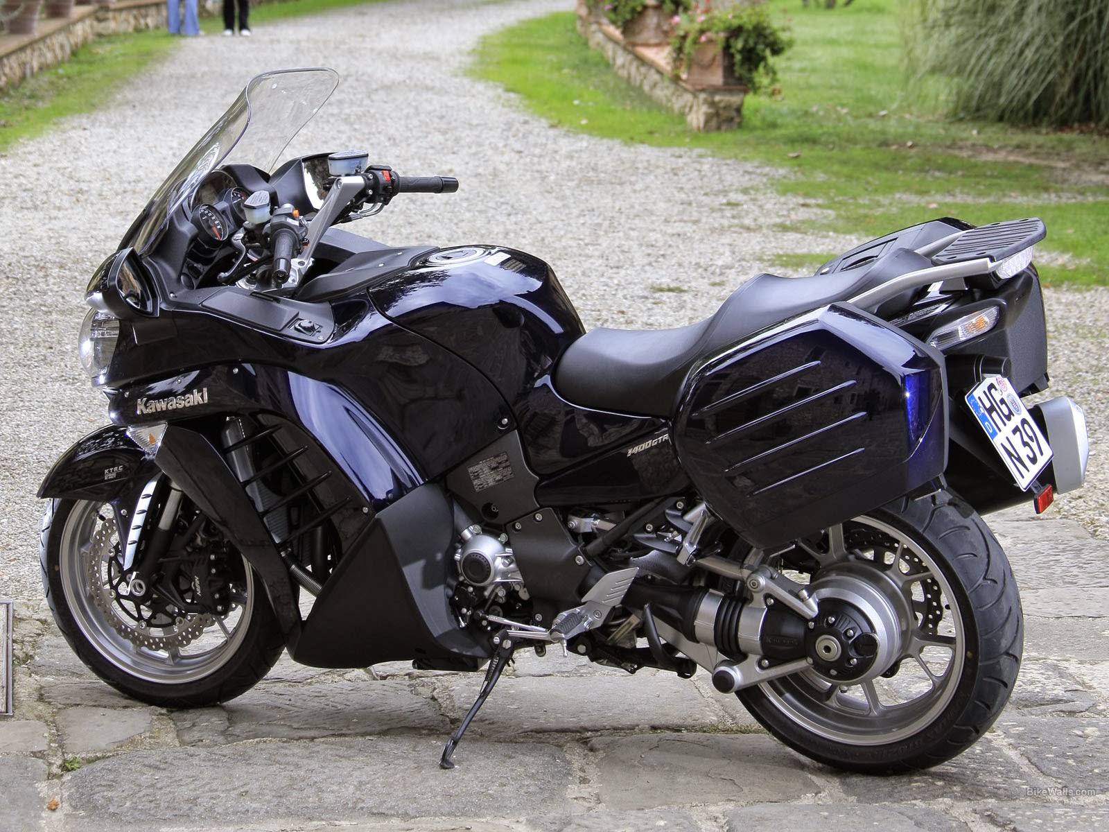 Harga Motor Kawasaki Gtr 1400, Terkini!