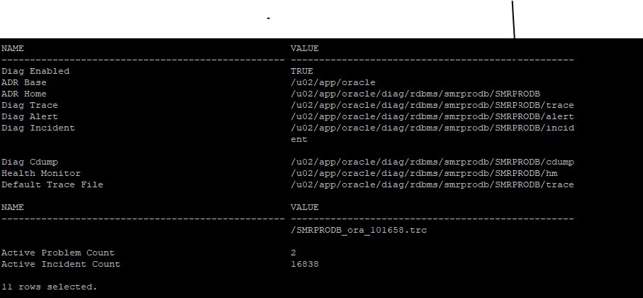 Oracle Database Commands and Practical Examples: Oracle 12c ADCRI ... Oracle Database Commands and Practical Examples: Oracle 12c ADCRI ...