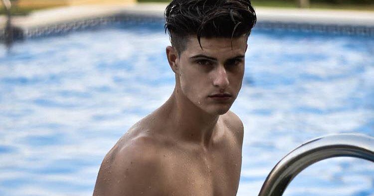 Lovely Boys: Aitor Sáez