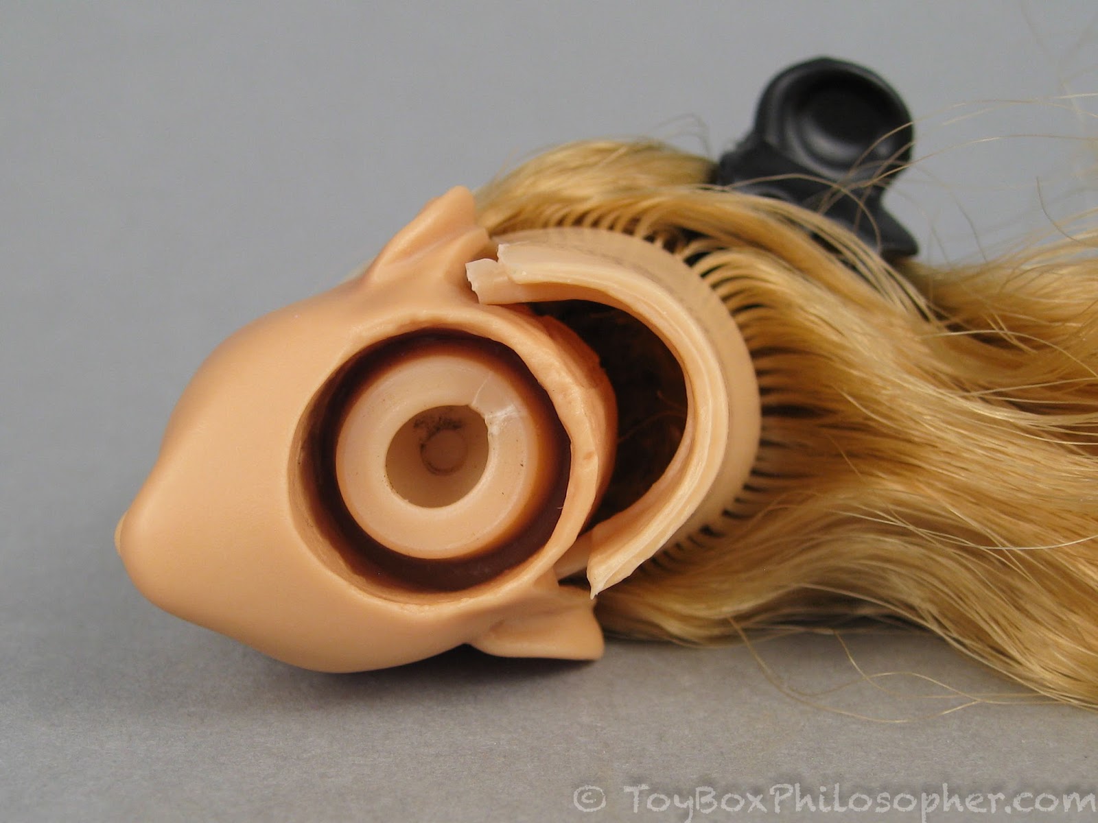 Figuring Out Phicen (Part 3): The 6th Generation Females | The Toy Box ...