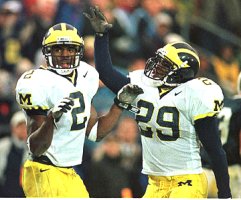 Everything Michigan and More!: #29 Marcus Ray "RAYS OF LIGHT, VOL 1 LET ...