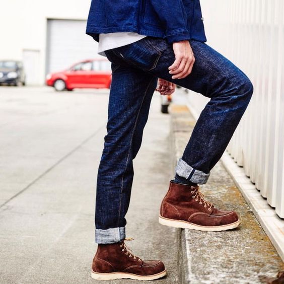 Macho Moda - Blog de Moda Masculina: MOC TOE BOOTS: Pra Inspirar e Como ...