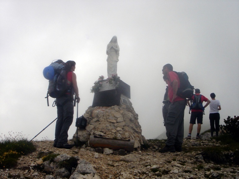 Escursionismo a 360°: CAREGA: cima Carega, cima Posta, sentiero Pojesi ...