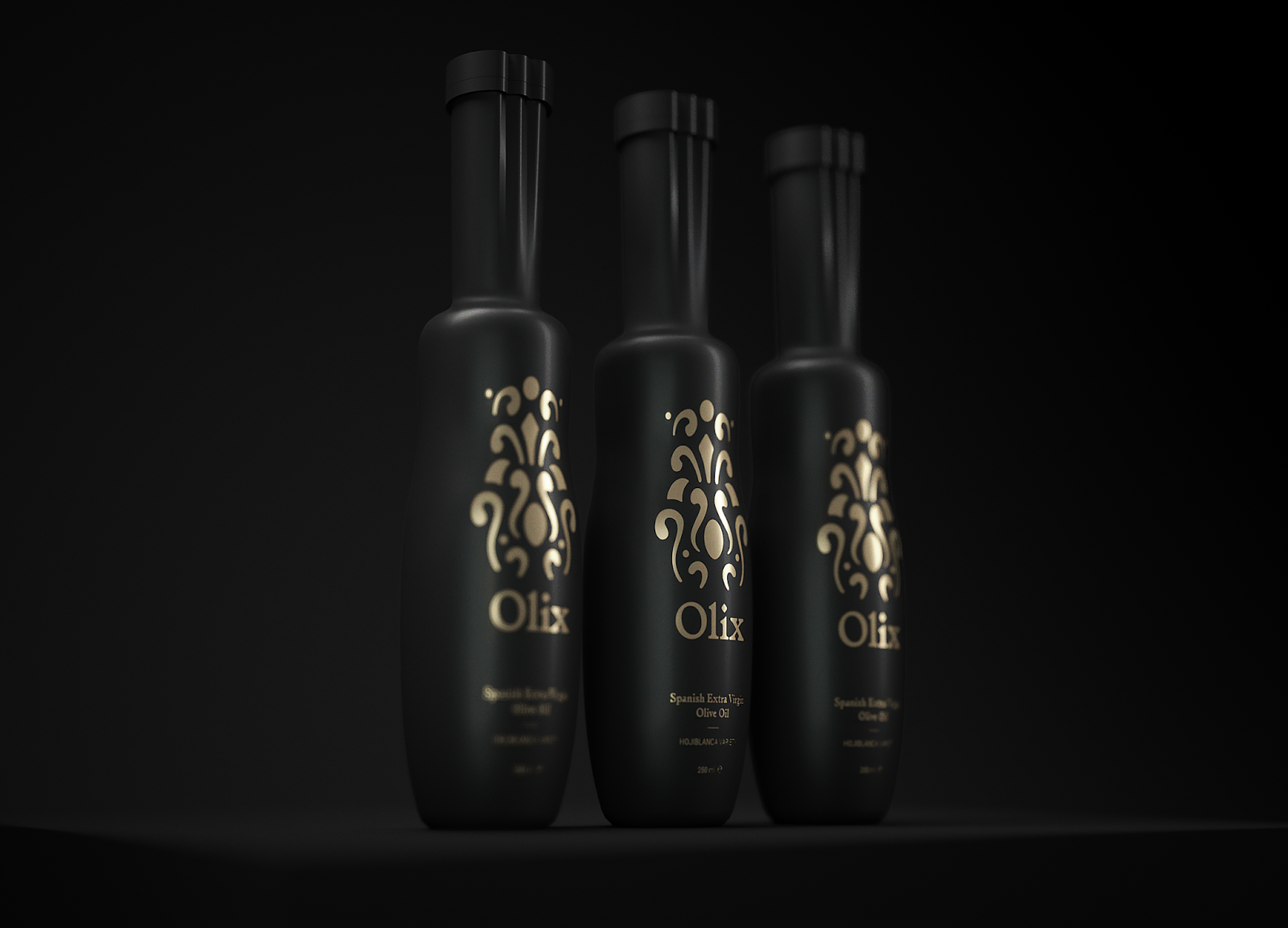 Olix – Olive Oil Experience – Packaging Of The World