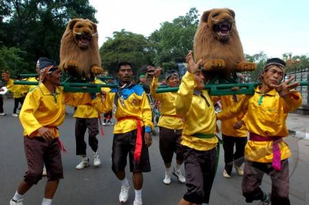 Sisingaan, Salah Satu Kebudayaan Khas Kabupaten Subang - It's all about
