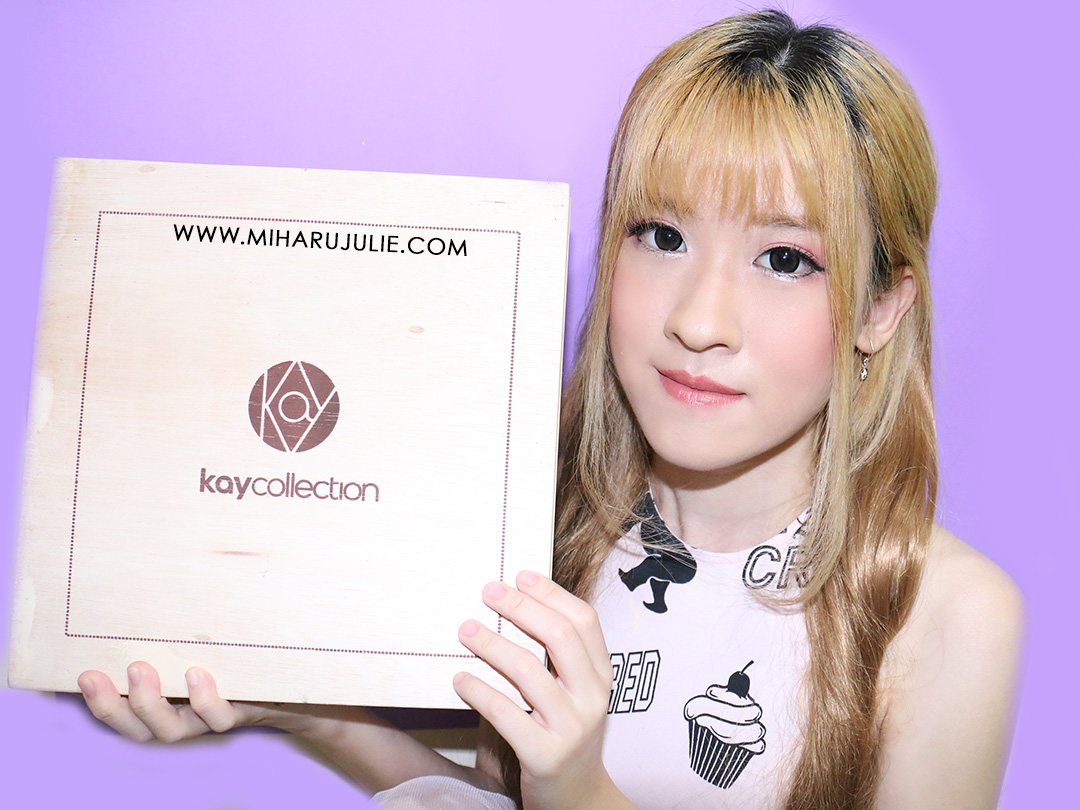 Giveaway Kay Collection & Review Dolly Wink Pencil Eyeliner, Mascara ...