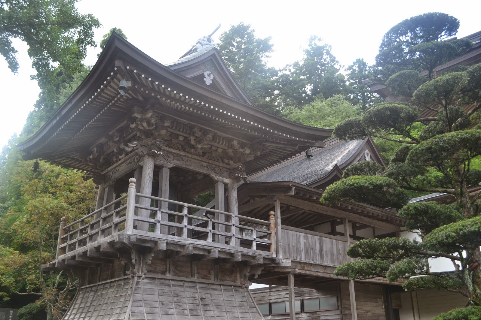 The Nelson's: Nanbu Town