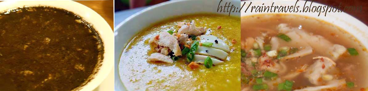 Rain's Travels: Top 7 Filipino Food Snacks for Rainy Days