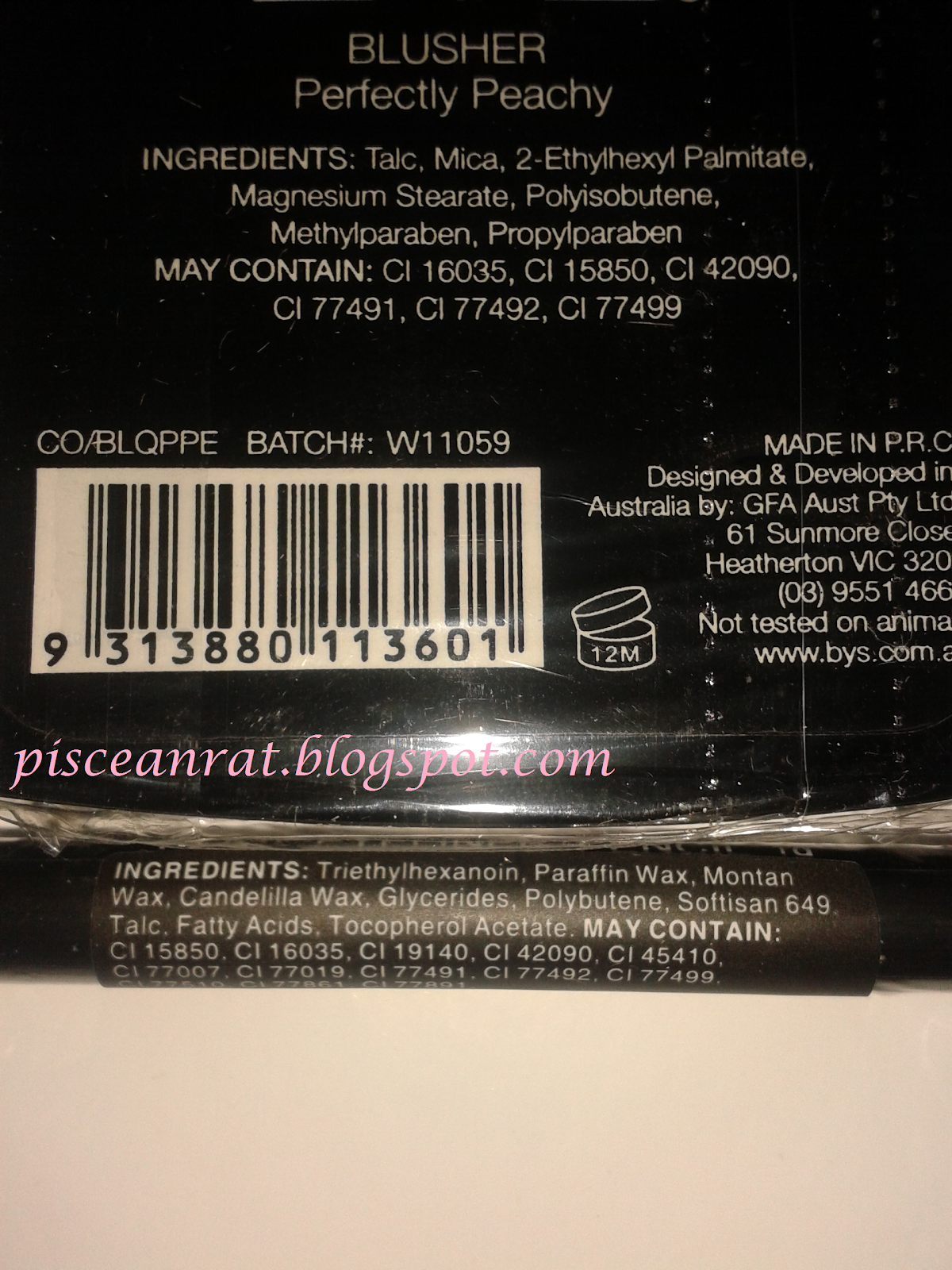 Beauty by BYS Cosmetics