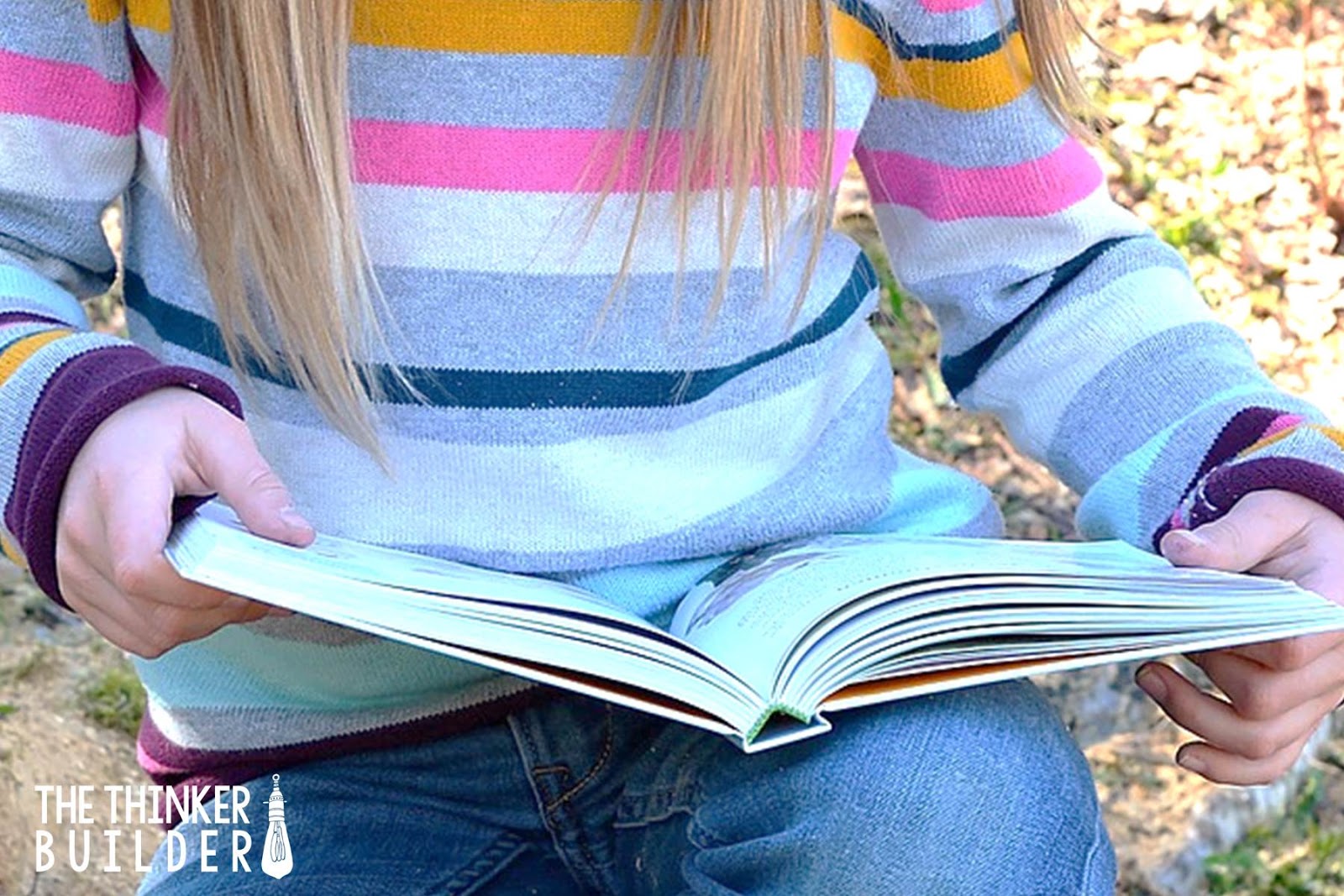 What's the Common Thread? A Reading Strategy