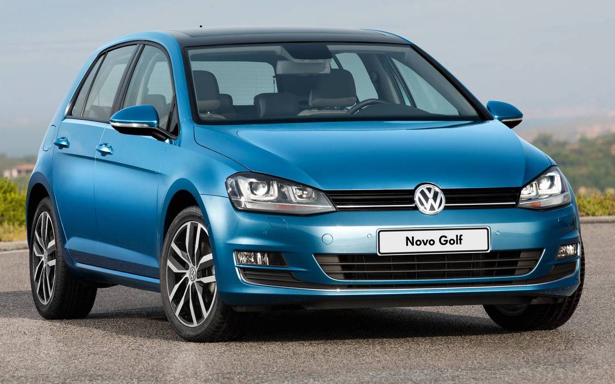 Volkswagen: marca com mais modelos 5 estrelas LatinNCAP