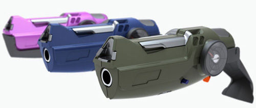 LANÇADOR DE PIMENTA AVURT IM-5 | T.N.L.