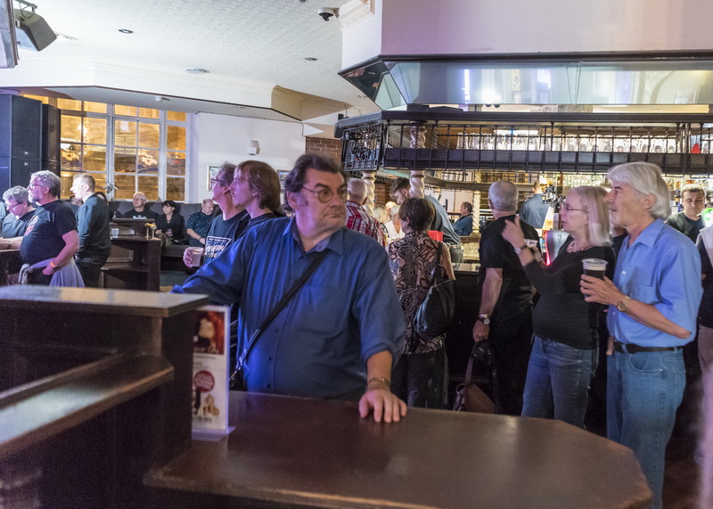 Sauterelles Liverpool Blog: Meet, Greet and Performance at Adephi's ...