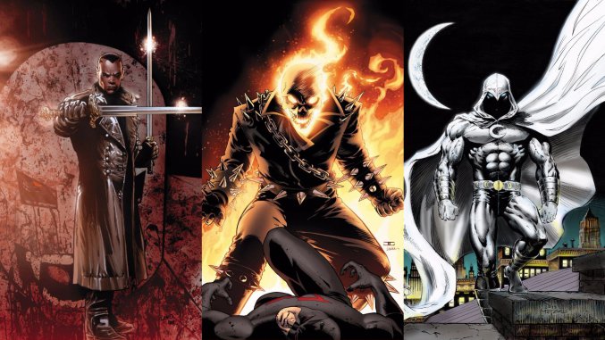 Nuevos pilotos de Marvel/Netflix. ~ Popcornplay